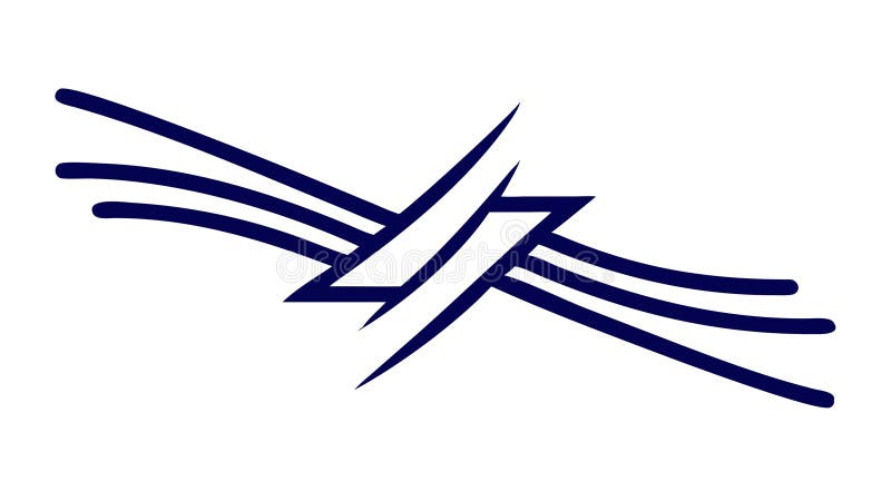 Abstract Sharp Lines Vector. Dynamic Geometric Design, Vector Design ...