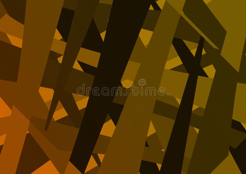 Abstract Sharp Thick Lines Textured Colorful Background Stock ...