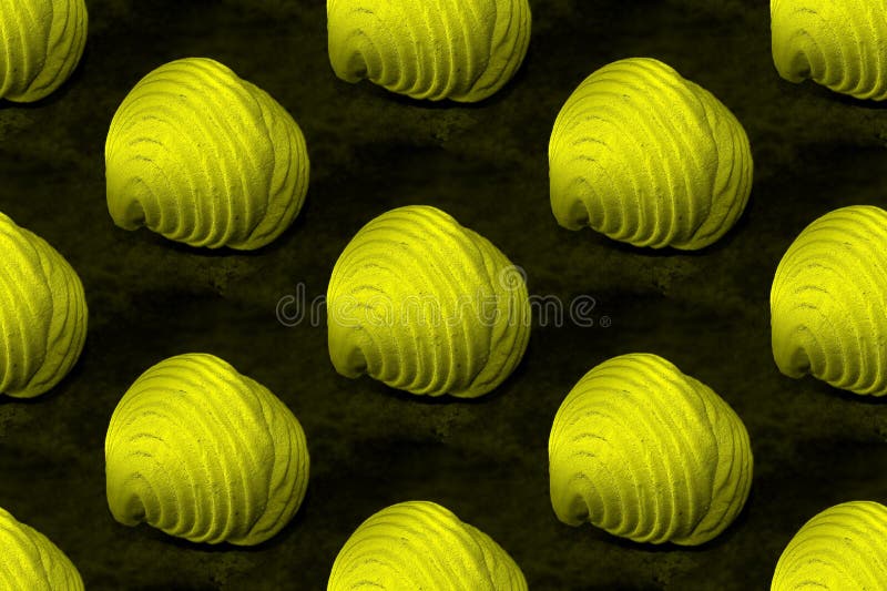 Abstract shells texture. stock photo. Image of fruit - 370358866