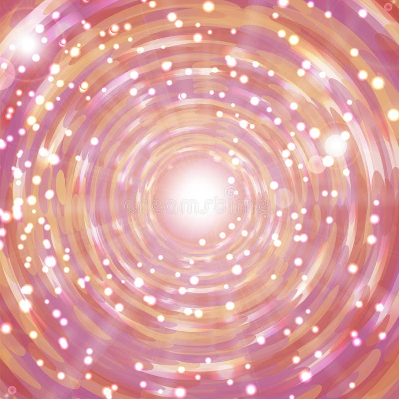 Abstract Shimmering Background Stock Vector - Illustration of galaxy ...