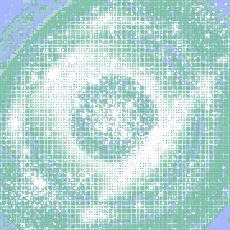 Abstract Shining Concentric Mosaic Vector Stock Vector - Illustration ... Abstract Shining Concentric Mosaic Vector Stock Vector - Illustration ...