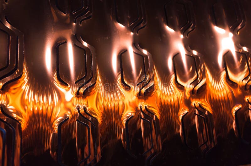 Metal Sheet Pattern, Background, Abstract or Texture. Stock Photo ...