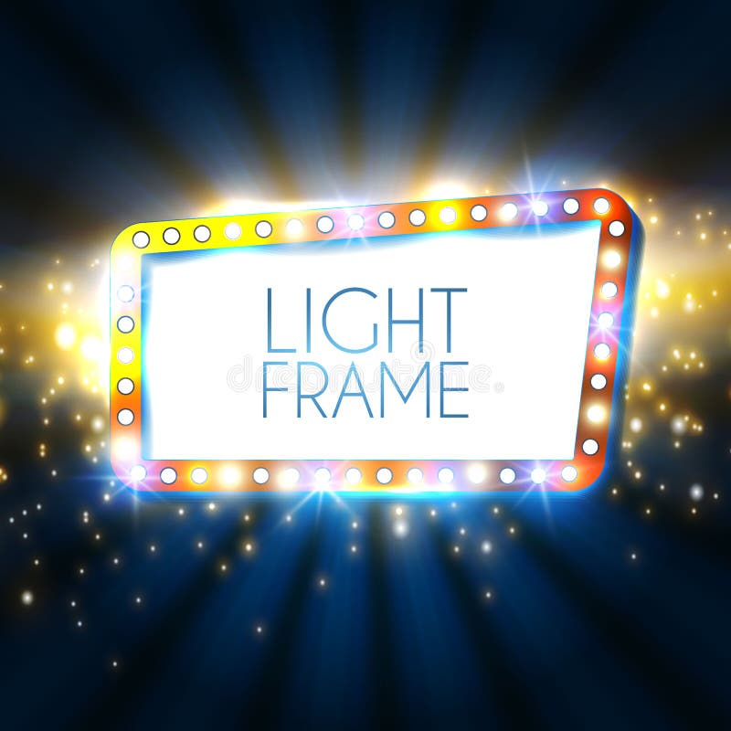Shining Frame Stock Illustrations – 30,446 Shining Frame Stock ...