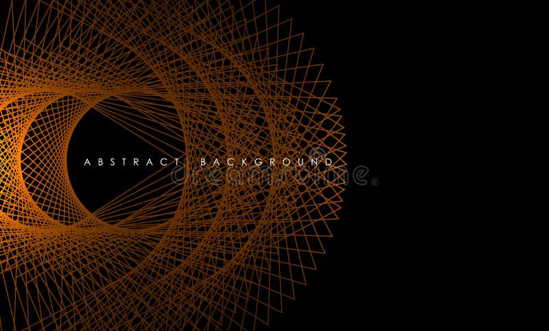 Abstract Shining Pattern Digital - Vector Background. Banner Business ...