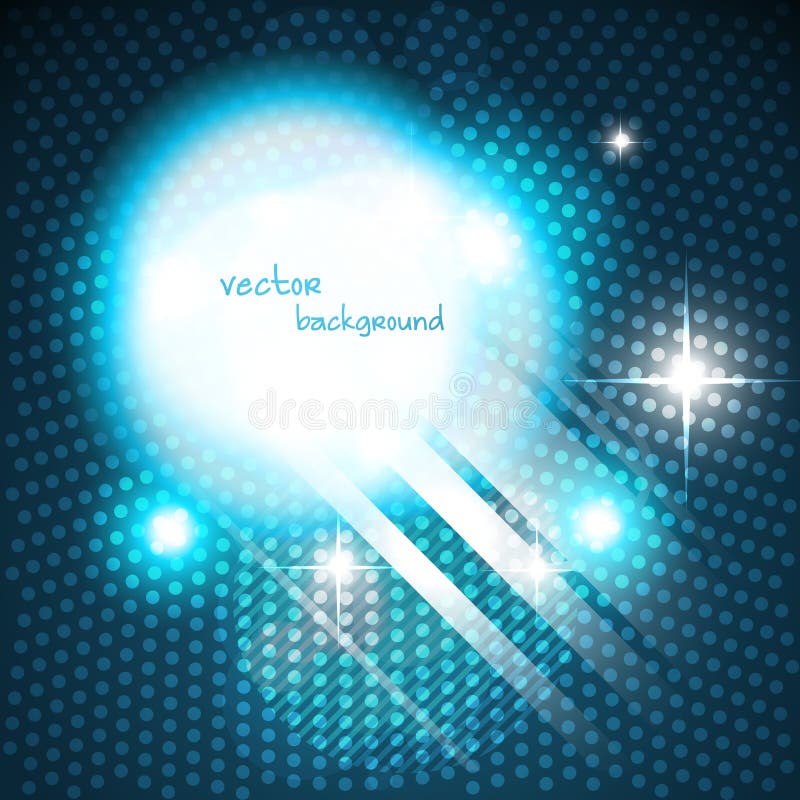 Abstract shiny background stock vector. Illustration of presentation ...