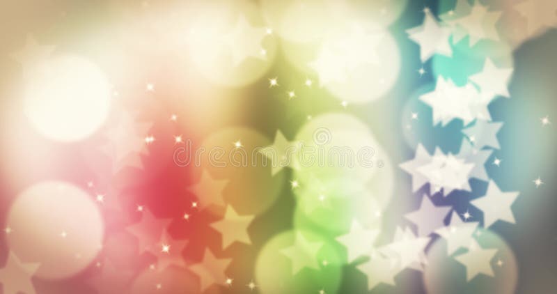 Abstract Background With Animation Of Circles Loop Stock Video Video Of Glow Decorative