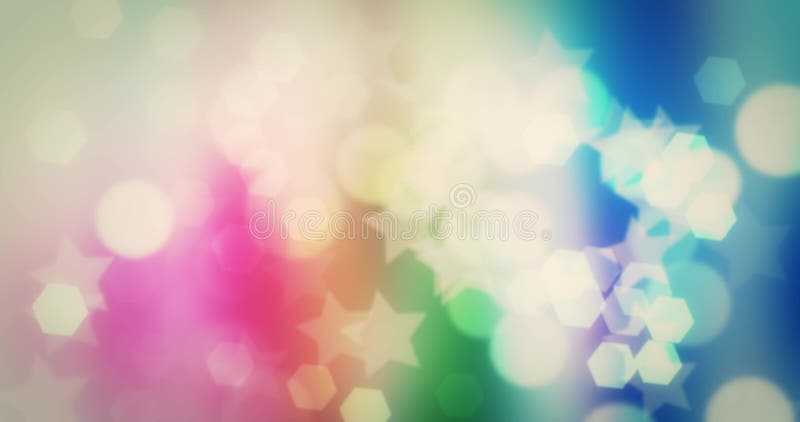 Abstract Background With Animation Of Circles Loop Stock Video Video Of Decorative Loop