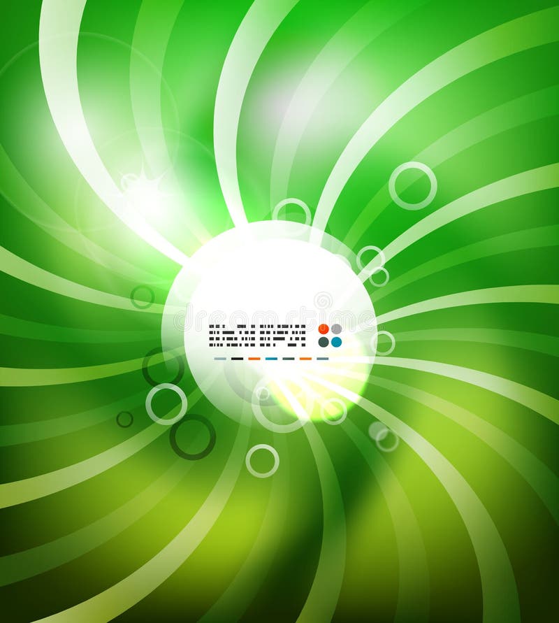 Abstract shiny background stock vector. Illustration of lights - 32827974