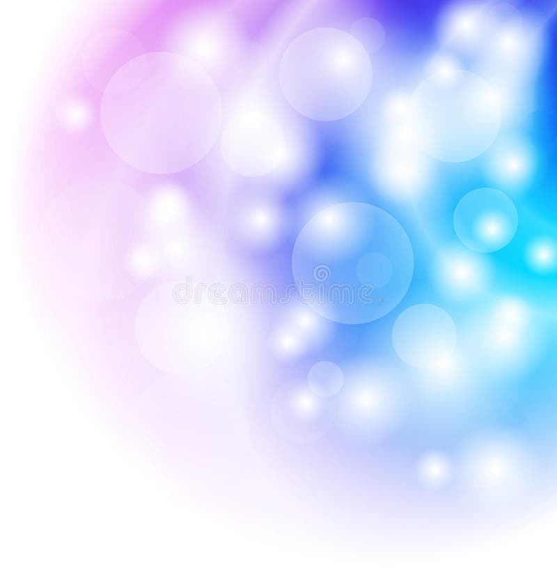 Shiny Vector Light Backdrop Stock Vector - Illustration of curve ...