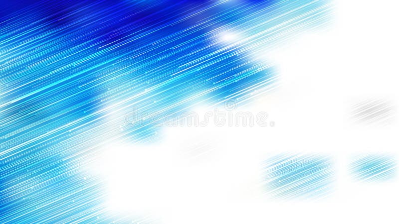 Abstract Shiny Blue and White Diagonal Lines Background Vector Image ...