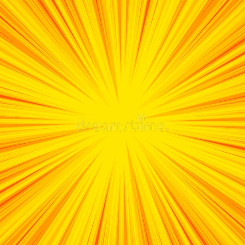 Abstract Shiny Explosive Comic Template Stock Vector - Illustration of ...