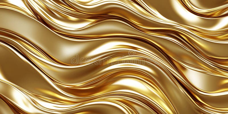 Shiny Gold Textures