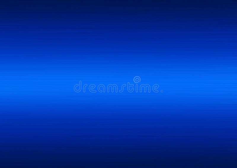 Shiny Metallic Blue Background