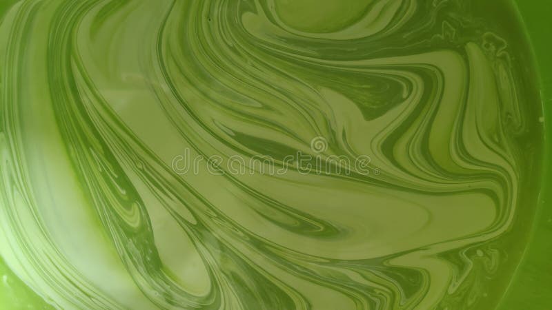 Abstract Shiny Green Paint Pattern for Background Stock Image - Image ...