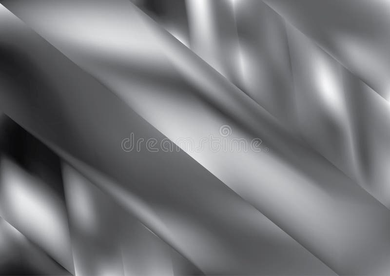Abstract Shiny Grey Background Stock Vector - Illustration of ...