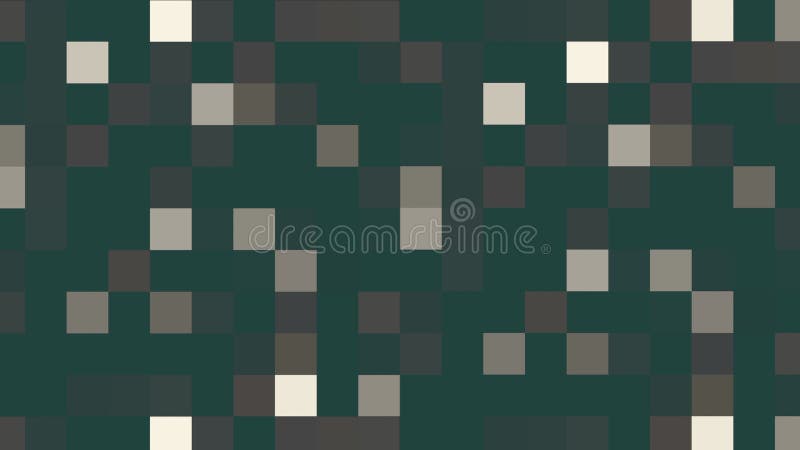 Abstract Shiny Light Pixel Block Moving Background. Abstract Pixel ...