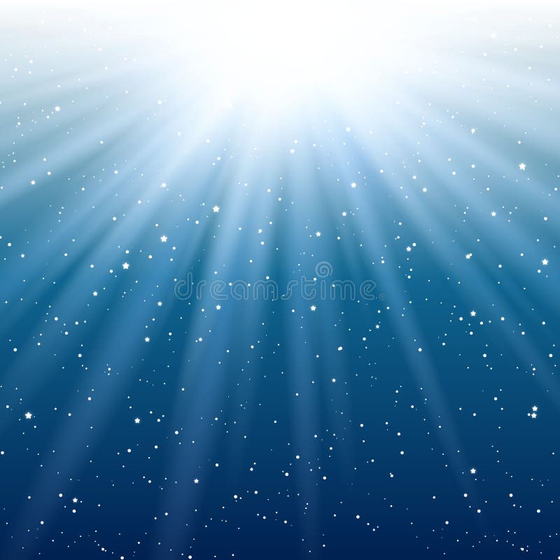 Abstract Shiny Lights Background Stock Vector - Illustration of ...