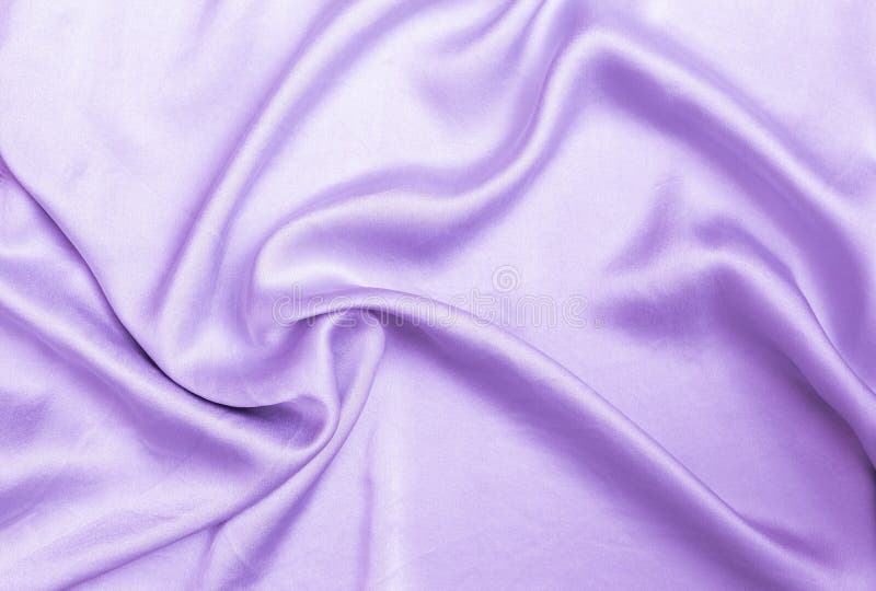 Abstract Shiny Purple Fabric Texture Background Stock Photo - Image of ...