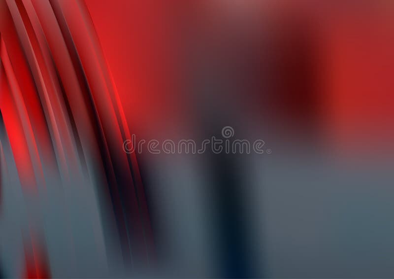 Abstract Shiny Red Blue and Grey Background Vector Illustration Stock ...