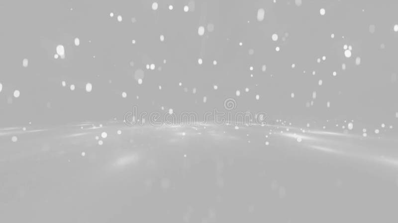 Abstract Shiny Silver Animated Background. Seamless Loop Stock Footage ...