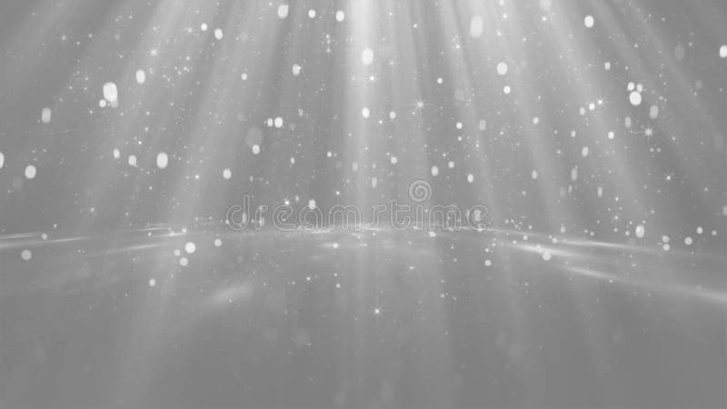 Abstract Shiny Silver Animated Background. Seamless Loop Stock Video ...