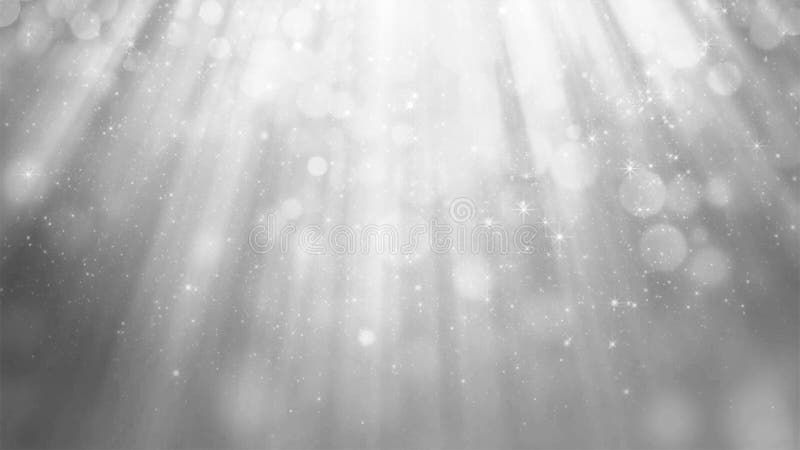 Abstract Shiny Silver Animated Background. Seamless Loop Stock Footage ...