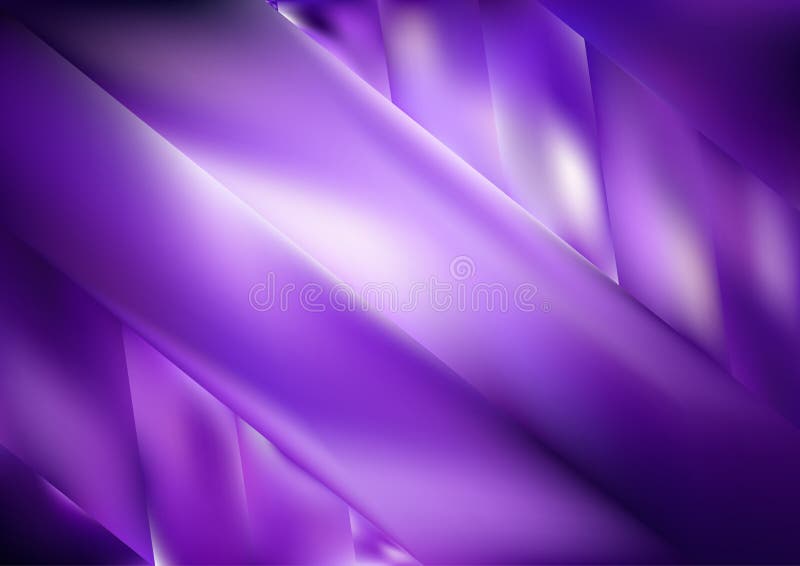 Abstract Shiny Violet Background Vector Image Stock Vector ...