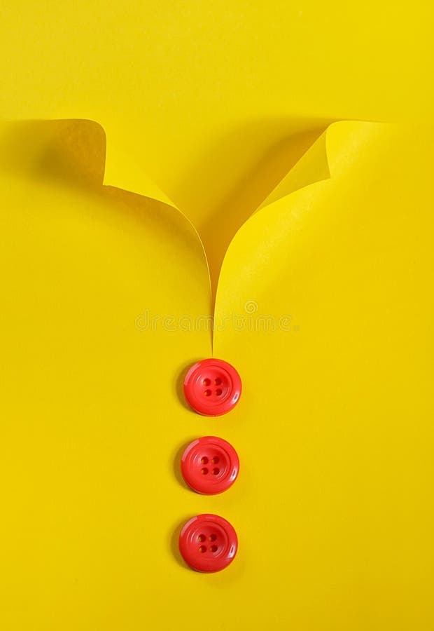 Abstract shirt and buttons stock photo. Image of closeup - 86162664