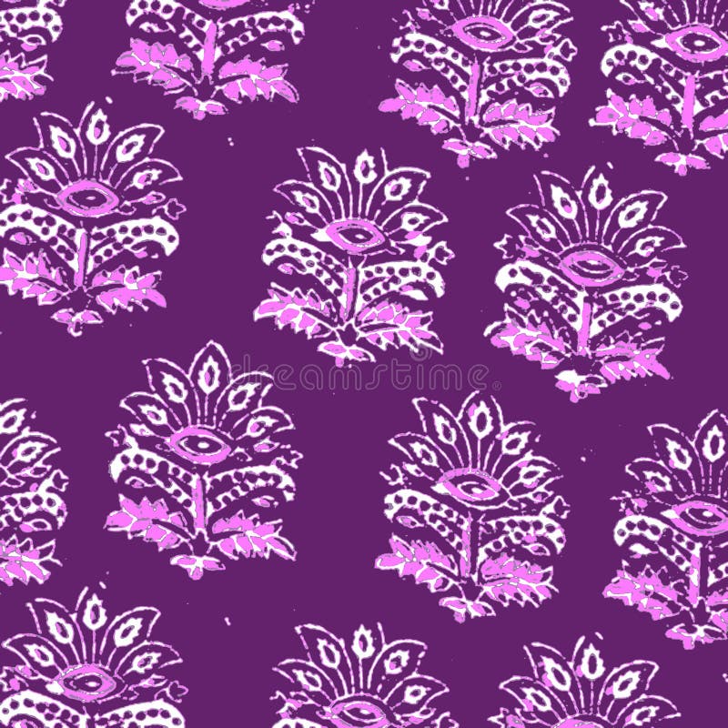 Abstract, Shirting Design, Ajrakh Pattern, Background Digital Printing ...