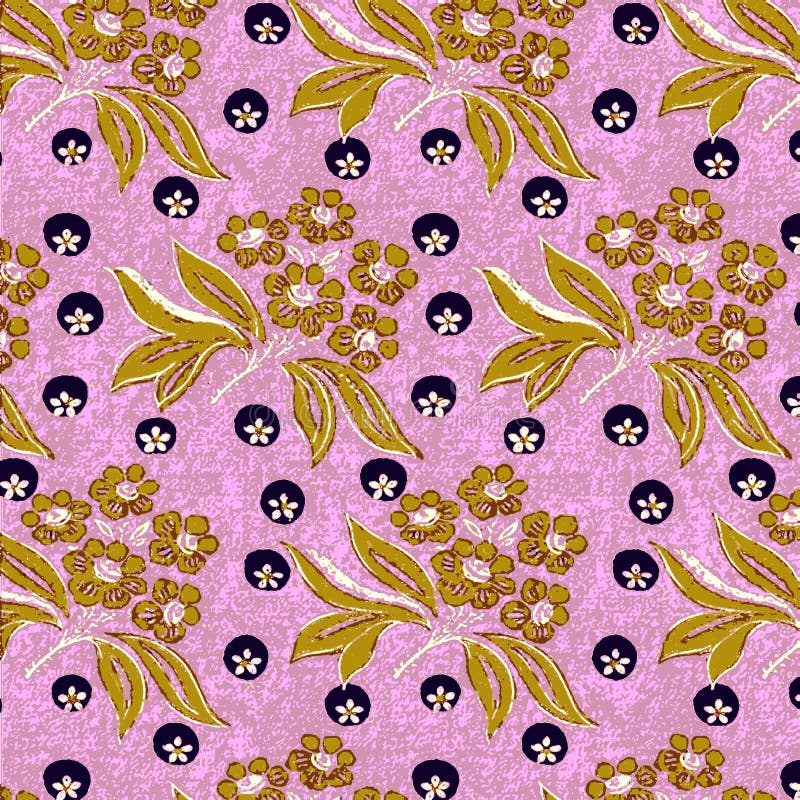 Abstract, Shirting Design, Ajrakh Pattern, Background Digital Printing ...