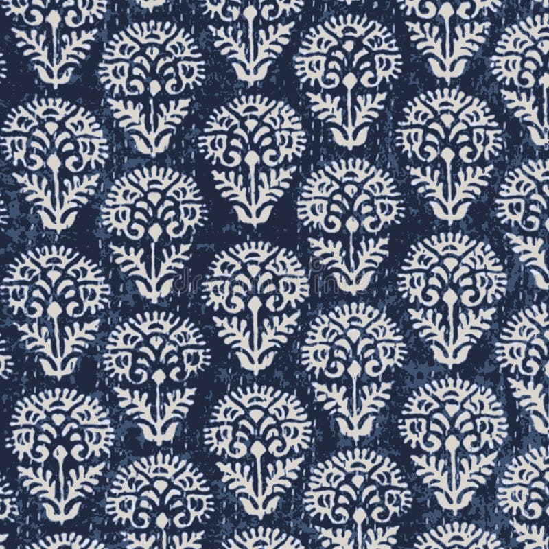 Abstract, Shirting Design, Ajrakh Pattern, Background Digital Printing ...