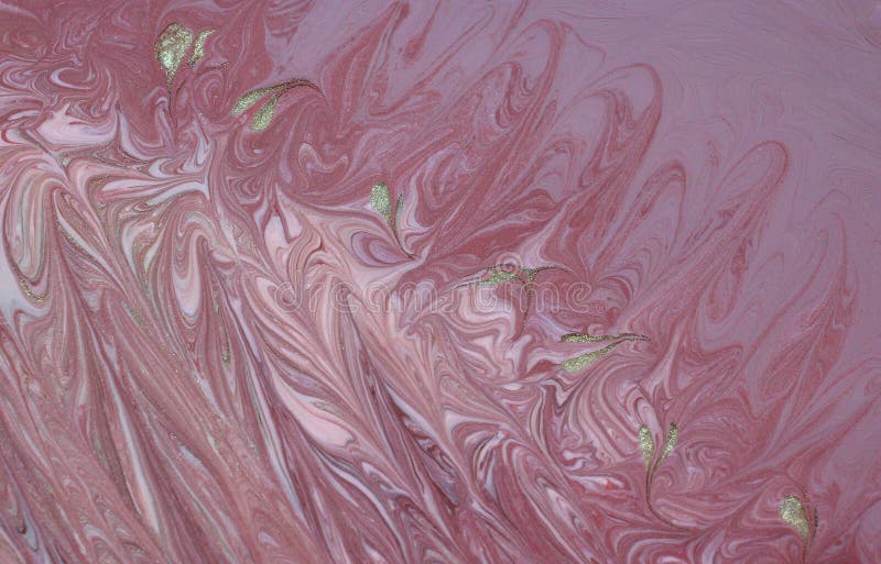 Abstract Shot, Surface in Multi-colored Streaks with Sequins, Texture ...