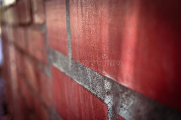 Abstract Side of Brick Masonry Wall with Texture Architecture Design ...