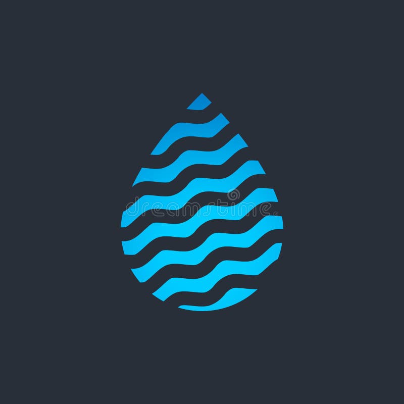 Fingerprint Water Droplet Stock Illustrations – 36 Fingerprint Water ...