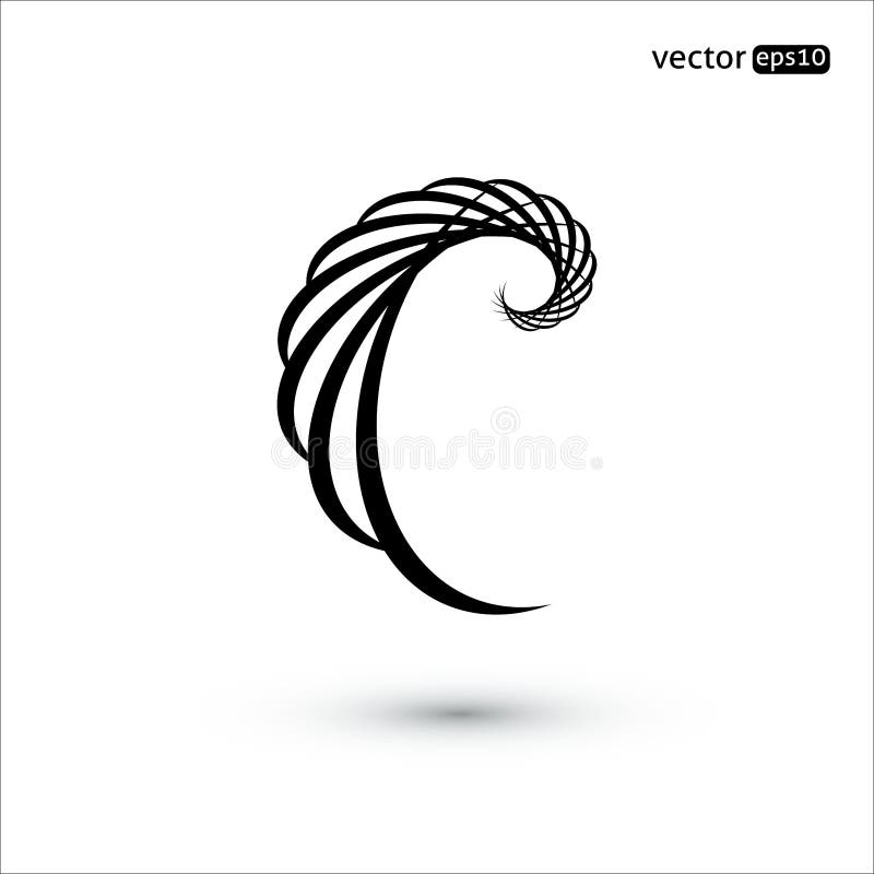 Abstract Sign. Constant Movement Consept Stock Illustration ...