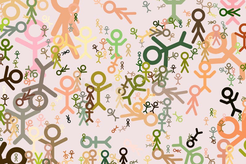 Human Generative Stock Illustrations – 34,109 Human Generative Stock ...