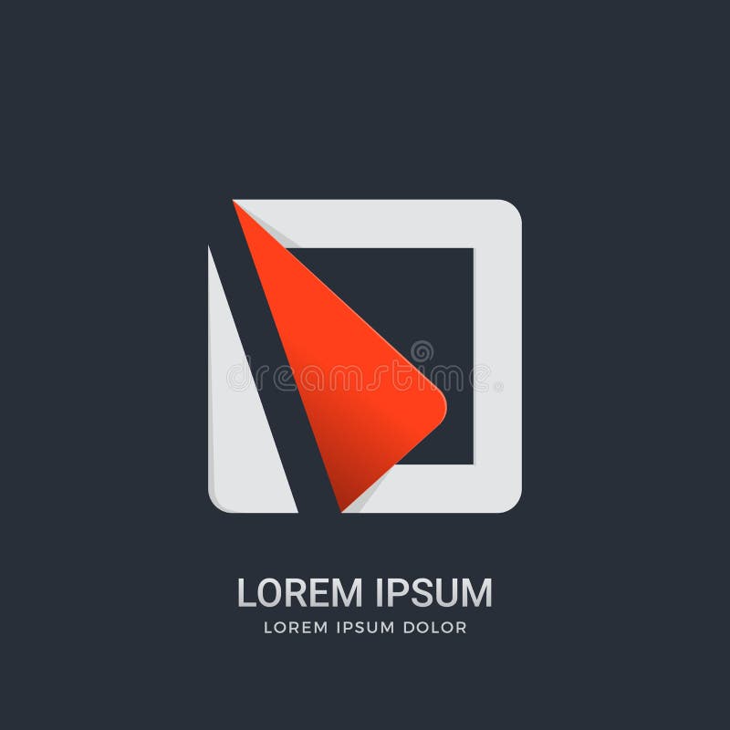 Digital Flip Book Logo Stock Illustrations – 30 Digital Flip Book Logo ...