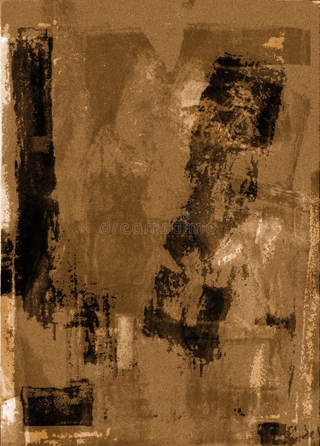 Abstract signs stock illustration. Illustration of messy - 2445501