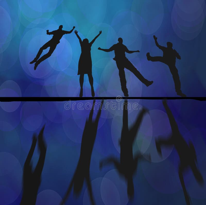 1+ Dancers reflections Free Stock Photos - StockFreeImages