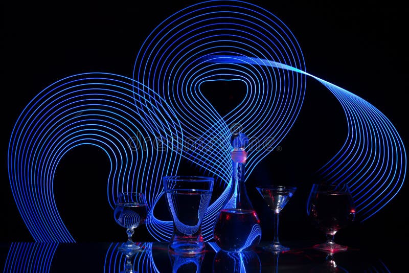 Luminography Technique Stock Photos - Free & Royalty-Free Stock Photos ...