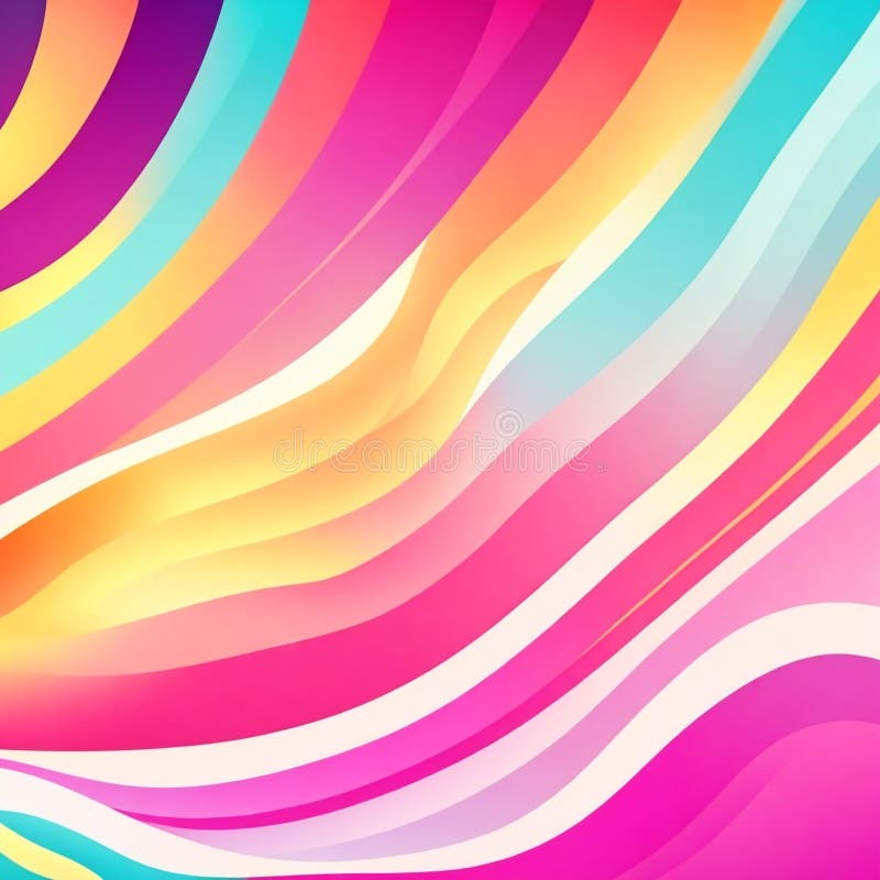 Abstract Silk Colorful Design and Rich Texture of Imagination, and ...