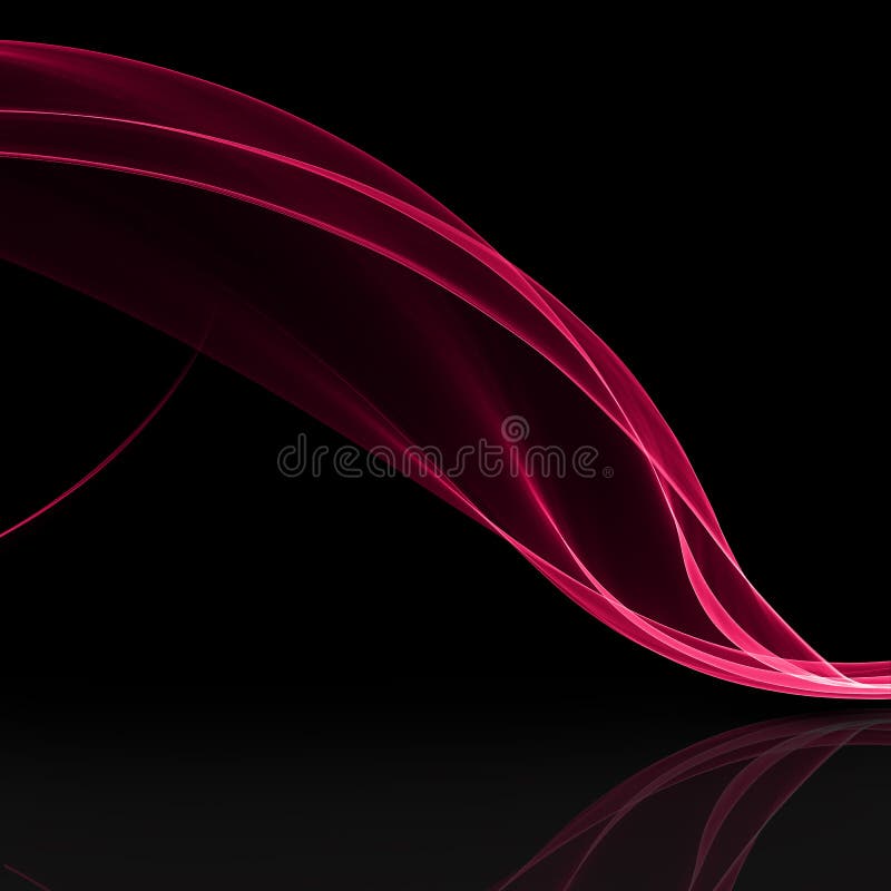 Silk flow stock illustration. Illustration of abstract - 2309458