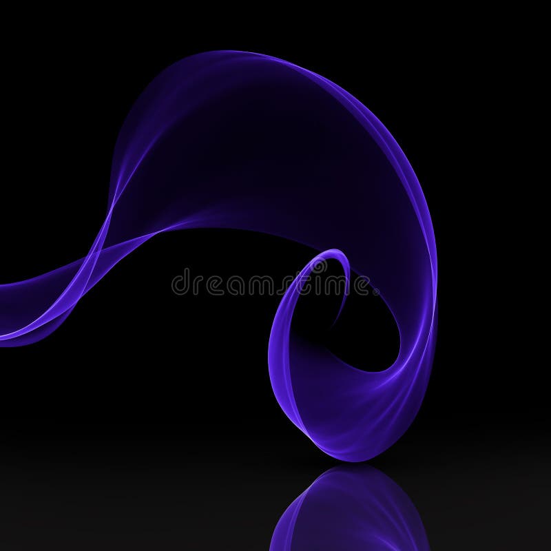 Silk flow stock illustration. Illustration of abstract - 2309458