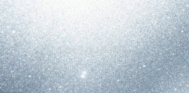 Abstract Silver Aluminum Gradient, Grainy Texture, Frosted Glass Effect ...