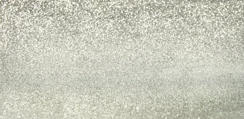 Abstract Silver Background, Shiny Glitter Texture Stock Photo - Image ...