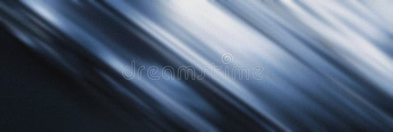 Abstract Silver Blue Gradient Light Streaks Textured Background Stock ...