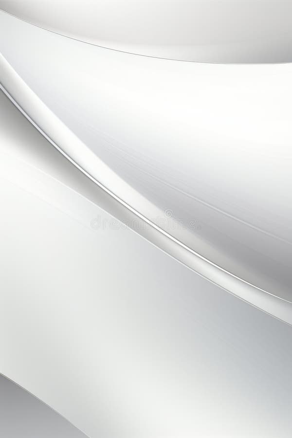 Abstract Silver Geometric Background with Sharp Angles Stock ...