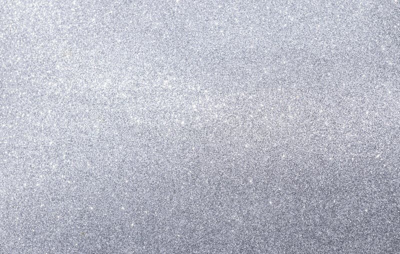 Abstract Silver Glitter Background, Blank Shiny Glitter Background ...