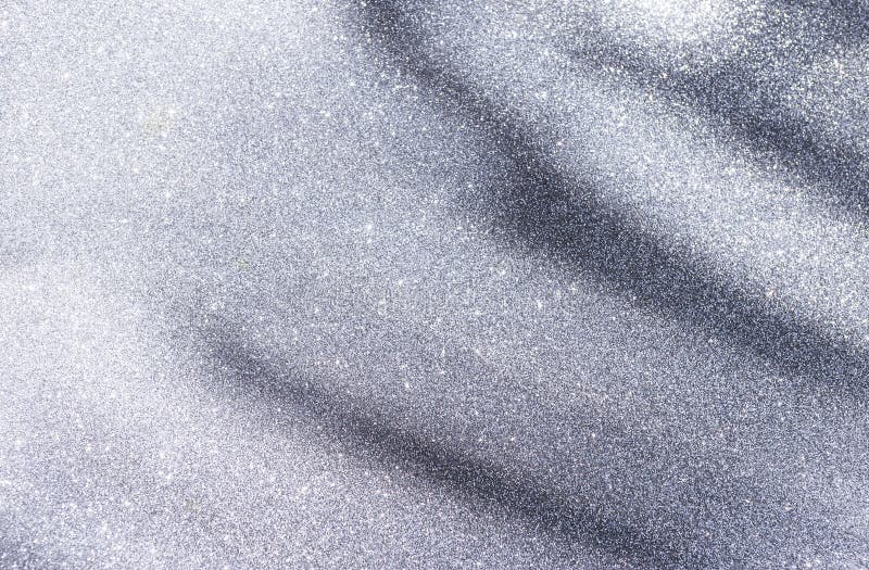 Abstract Silver Glitter Background, Blank Shiny Glitter Background ...