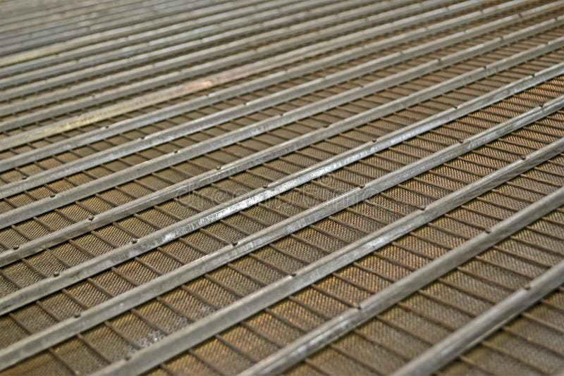 Abstract Silver Metal Line, Industry Details, Stock Image - Image of ...